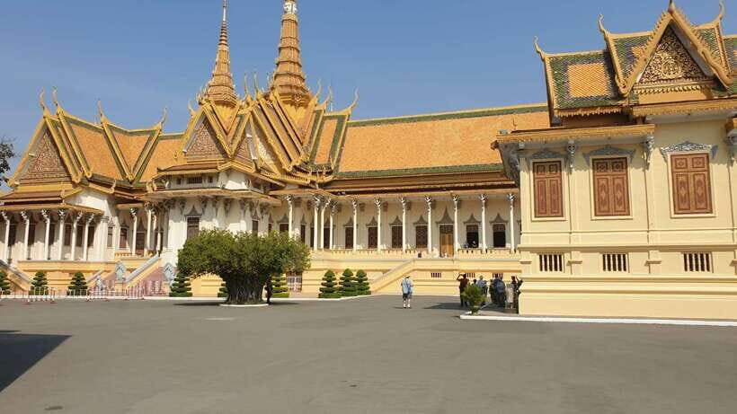 Phnom Penh: 2-Day City Highlights Tour - Why You Might Love This Tour