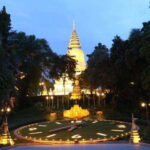 Phnom Penh: 9 Exciting Spots Evening Tuk-Tuk Tour - What You Can Expect from This Night Tour