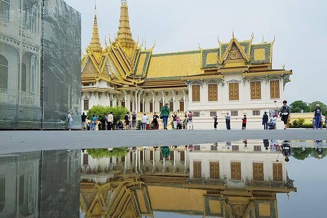 Phnom Penh And Outskirt Private Discovery Tours-two Days - Exploring Phnom Penh’s Top Highlights