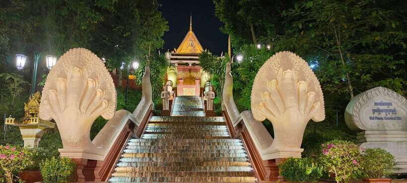 Phnom Penh: City Sights Evening Tour by Tuk Tuk - Who Will Love This Tour?