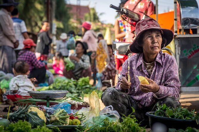 Phnom Penh city Tour by Cyclo - Who Should Consider This Tour?