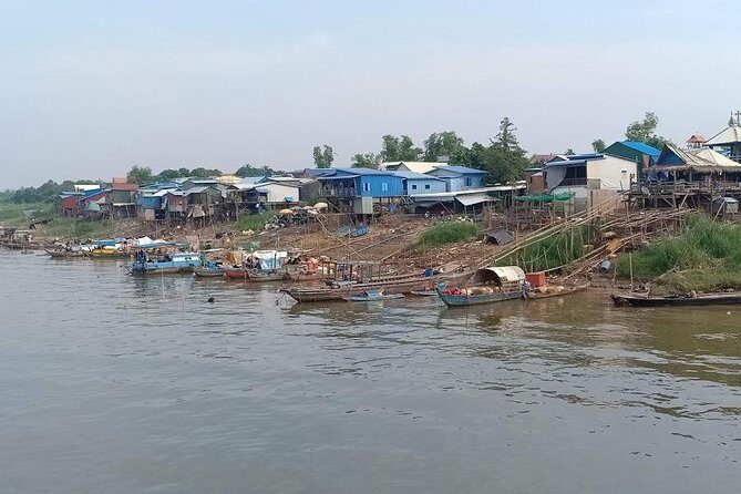 Phnom Penh Countryside Cycle Tour - A Closer Look at the Highlights