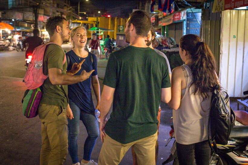 Phnom Penh: Culinary Underground Local Food Tuk-Tuk Tour - Practical Tips for Travelers