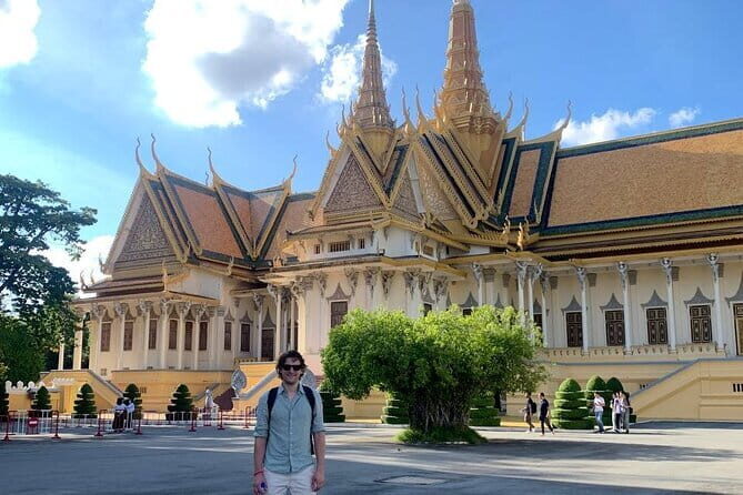 Phnom Penh Full Day City Tour, Breakfast & Lunch by Tuk-Tuk - The Practicalities and Value