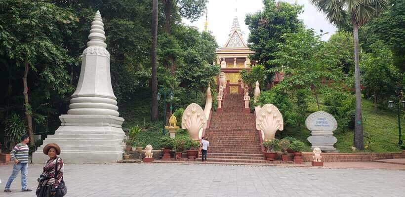Phnom penh full day Tour - What to Expect and Practical Tips