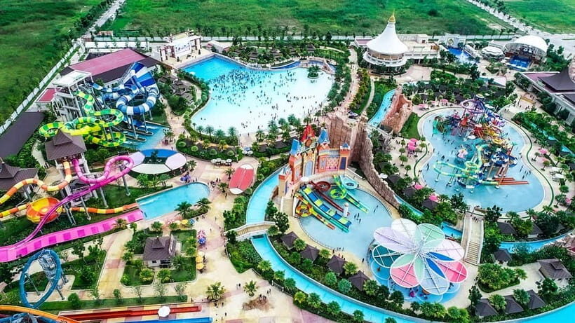 Phnom Penh: Garden City Water Park Entry Ticket - Practical Tips for Your Visit