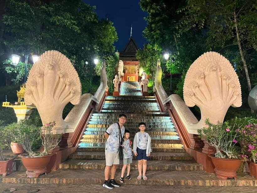 Phnom Penh: Hidden Gems Walking Tour with Local Guide - The Value for Money