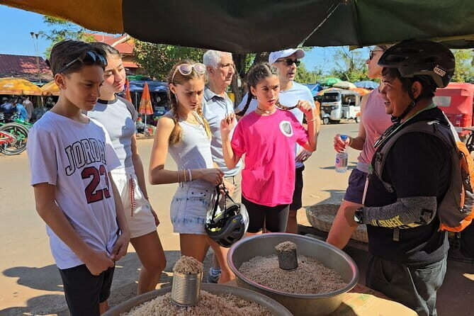 Phnom Penh Islands of the Mekong Guided Bike Tour - Free Hotel pickup/drop-off - Whats Included & Whats Not