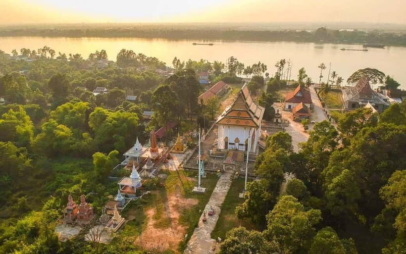 Phnom Penh: Koh Dach Island Swiftlet Garden Tour - Exploring Koh Dach Island: What to Expect