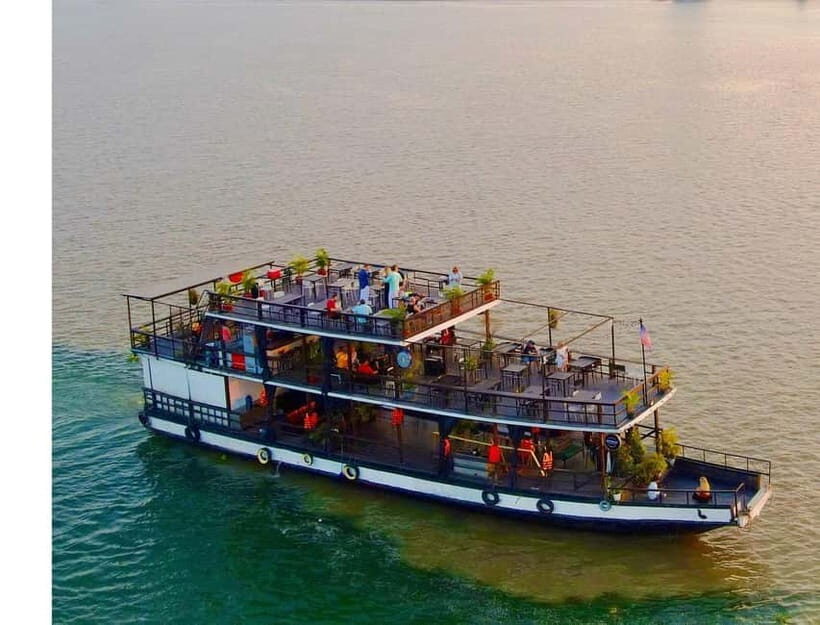 Phnom Penh: Mekong River by a Big Private Cruise - The Sum Up