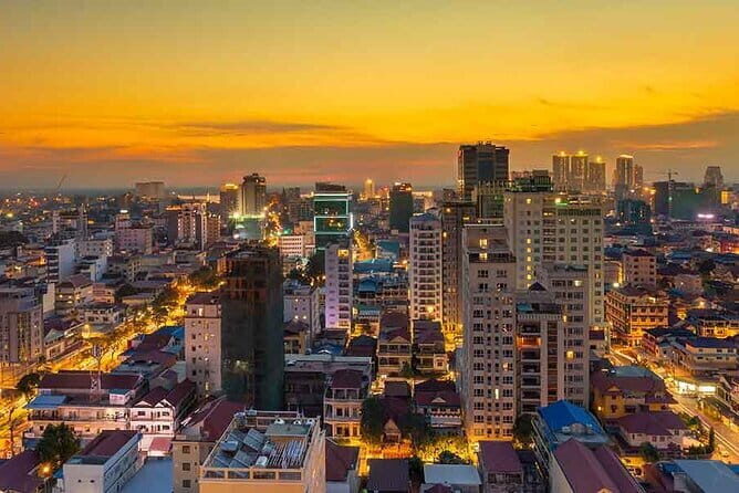 Phnom Penh: PNH Airport to City Centre|Hotels Private Transfer - Practical Tips for Travelers