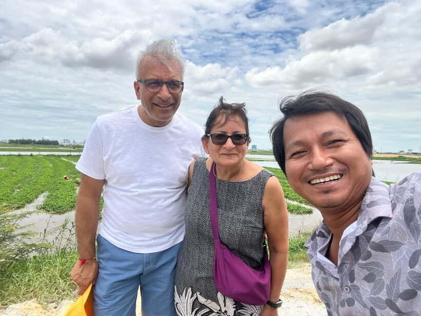 Phnom Penh: Private City Tour by Tuk-Tuk with 10 Highlights - FAQs