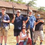 Phnom Penh Shooting Range Experience - The Value for Your Money