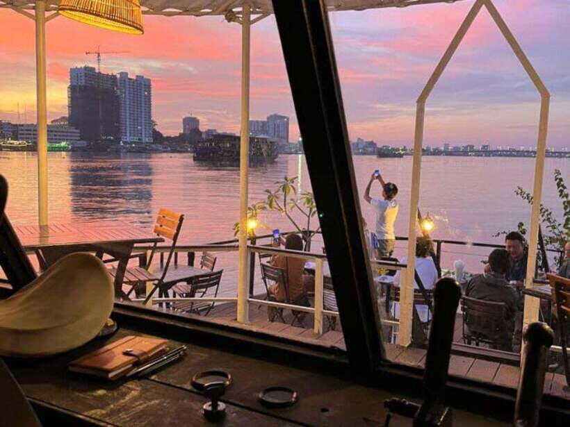 Phnom Penh: Sunset Cruise on Kanika Boat - Deep Dive into the Itinerary