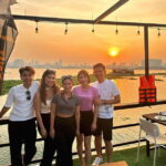 Phnom Penh: Sunset Cruise with freeflow beers & BBQ buffet - What the Reviews Tell Us