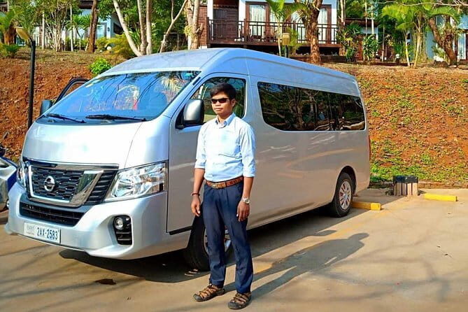 Phnom Penh to Sihanoukville by Private Car or Minivan - An Honest Look at the Journey