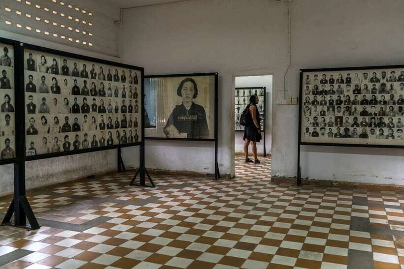 Phnom Penh: Tour of Tuol Sleng Prison and Choeng Ek Memorial - Who Should Take This Tour?