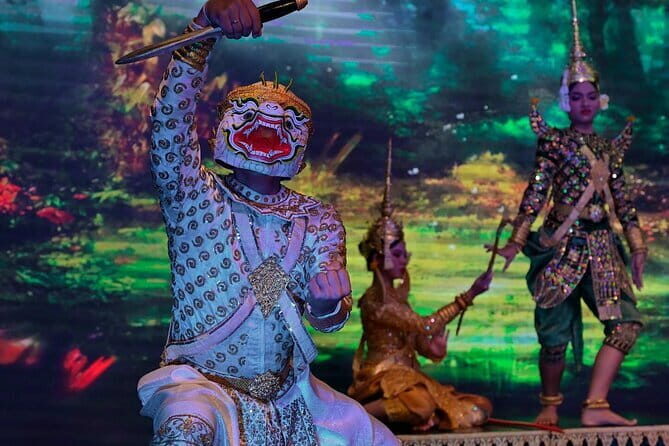 Phnom Penh Unique Evening Classical Dance Show Every Sunday - Why This Show Is a Must for Cultural Enthusiasts