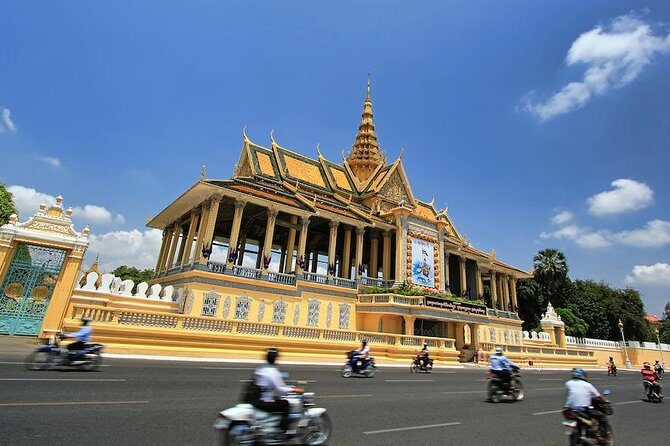 Phnom Penh_siem Reap 5 Days - Flexible & Leisurely Day in Siem Reap