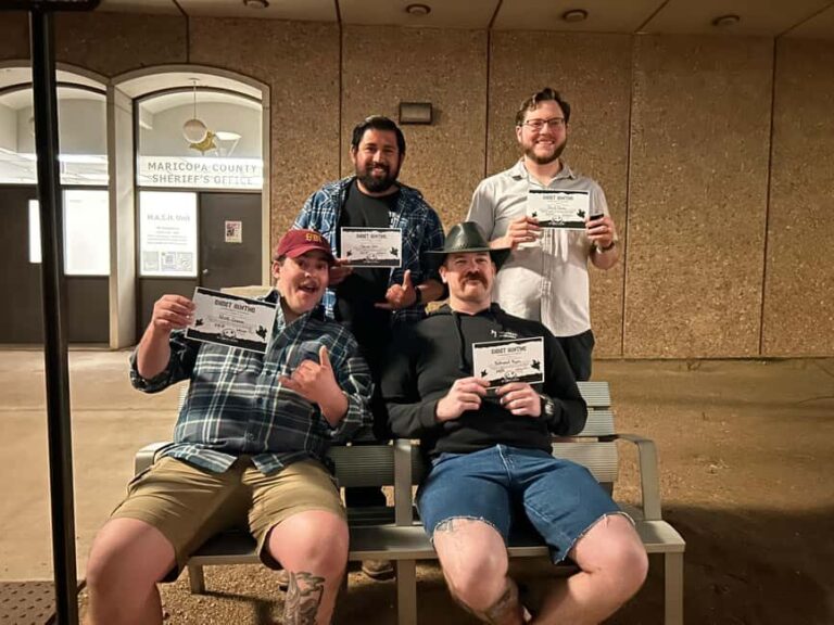 Phoenix, AZ: Haunted Jails, Rails and Grave Tales - Key Points