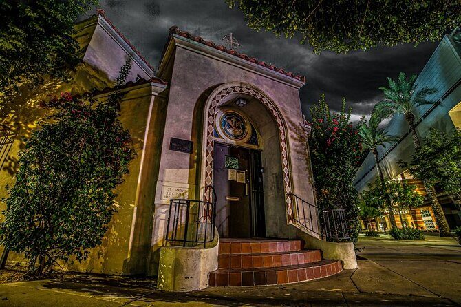Phoenix Dead of Night Ghost Hunt Walking Tour - Why You Should Consider This Tour
