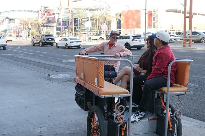 Phoenix Downtown Personalized Pedicab Tours - Final Thoughts: Is It Worth It?