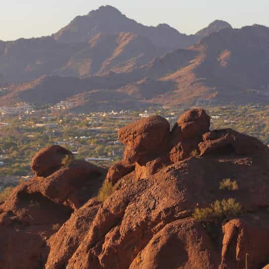 Phoenix: Epic Camelback Mountain Guided Hike | Ascend Peak! - Authentic Reviews and What Travelers Say