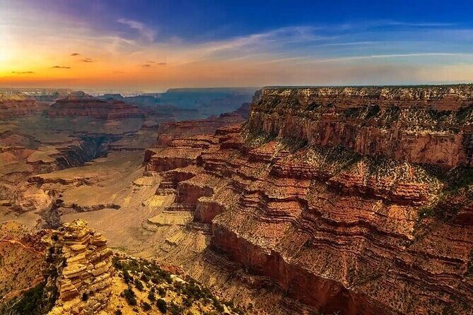 Phoenix Grand Canyon Sedona Oak Creek Canyon Shared Tour - What Do Travelers Say?