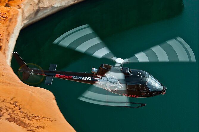 Phoenix Private 1 Hour Helicopter Adventure Flight - Breaking Down the Itinerary