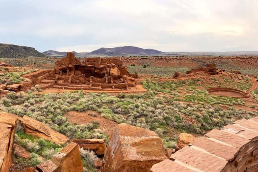 Phoenix: Private Wupatki and Sunset Crater Monument Tour - The Cost and What You Get for It