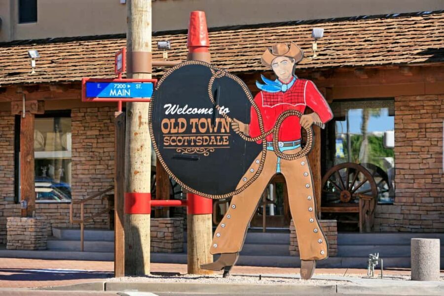 Phoenix & Scottsdale: Full Day City Highlights Tour - What You’ll Experience in Detail