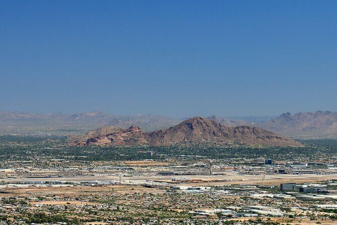 Phoenix Scottsdale Private 4 Hour City Highlights Tour - Scottsdale’s Local Flavor and Charm