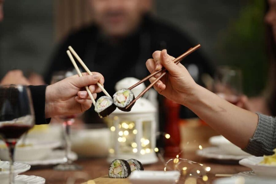 Phoenix: Sushi Making Cooking Class at a Local Wine Bar - Who Will Love This Class?