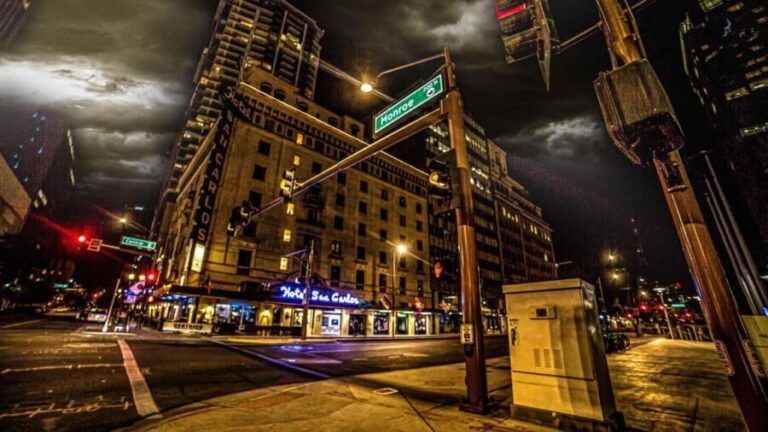 Phoenix: Ultimate Dead of Night Walking Ghost Tour - The Ghost Stories and Their Impact