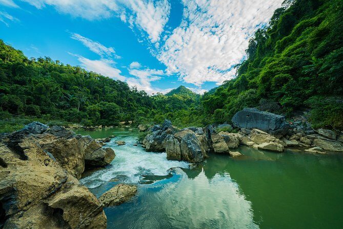 Phong Nha and Dark Cave 1 day tour - The Itinerary in Detail