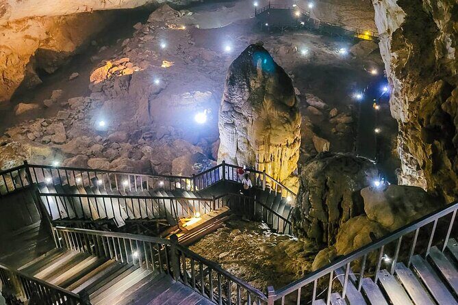 Phong Nha and Paradise Caves Adventure  One Day Group Tour - The Value of This Tour