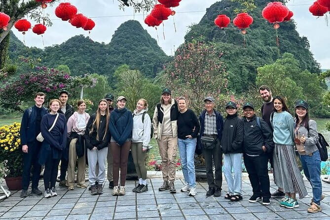 Phong Nha Cave and Tien Son Cave Guided Tour From Dong Hoi - Exploring the Routes and Highlights
