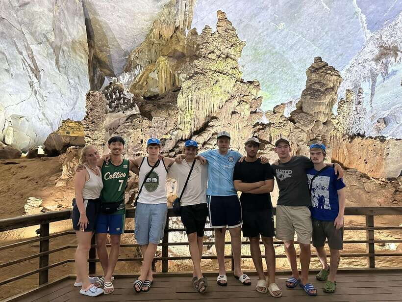 Phong Nha Cave & Dark Cave Day Trip from Dong Hoi - What Travelers Say