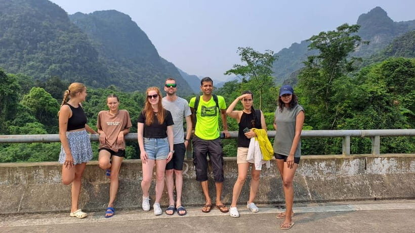 Phong Nha: Cave Exploration and Zipline Dark Cave Tour - A Deep Dive into the Itinerary