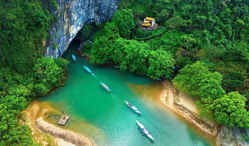Phong Nha Cave & Paradise Cave: Guided Tour Boat & Explore - Detailed Breakdown of the Experience