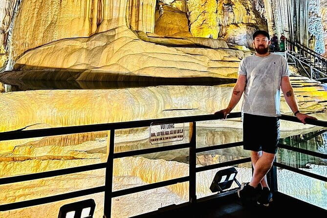 Phong Nha/Dark Cave Day Tour:Explore Stunning Caves From Dong Hoi - What to Expect from the Tour