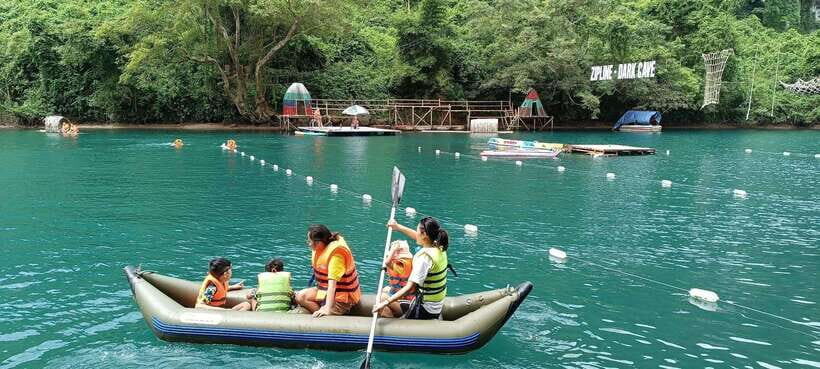 Phong Nha National Park Full Day Tour: Paradise, Dark Cave - Why This Tour Offers Great Value