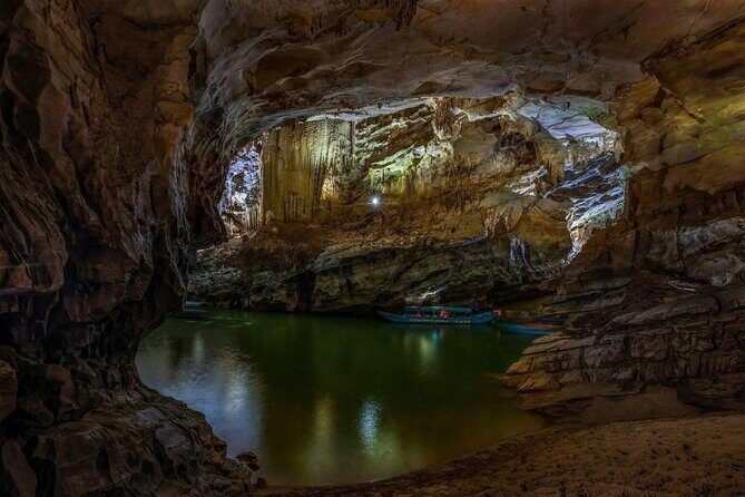 Phong Nha & Paradise Cave 1 Day Trip From Dong Hoi/Phong Nha - The Practical Side: Transportation, Cost, and Group Size