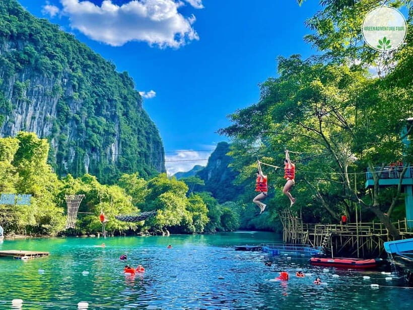 Phong Nha - Paradise Cave & Dark Cave or Duck Farm in needed - Authentic Reviews & Traveler Perspectives