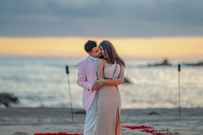 Photo Session in Los Cabos - An In-Depth Look at the Itinerary