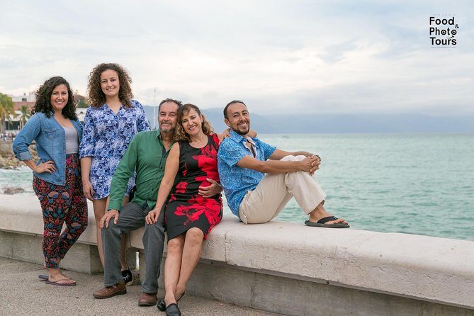 Photo Shoot in Puerto Vallarta Historic Downtown - The Authenticity and Cultural Touch