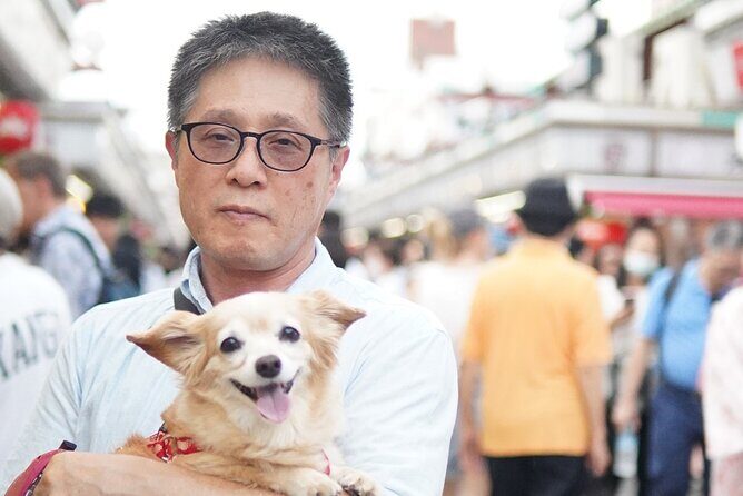 Photo Tour in Asakusa Tokyo - Trying Your Fortune with Omikuji