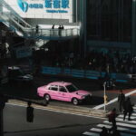 Photo Walk through SHINJUKU, TOKYO - Learning and Shooting