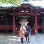 Photogenic Tokyo & Shrine Experience: Try Vintage KIMONO Haori - The Value of the Experience