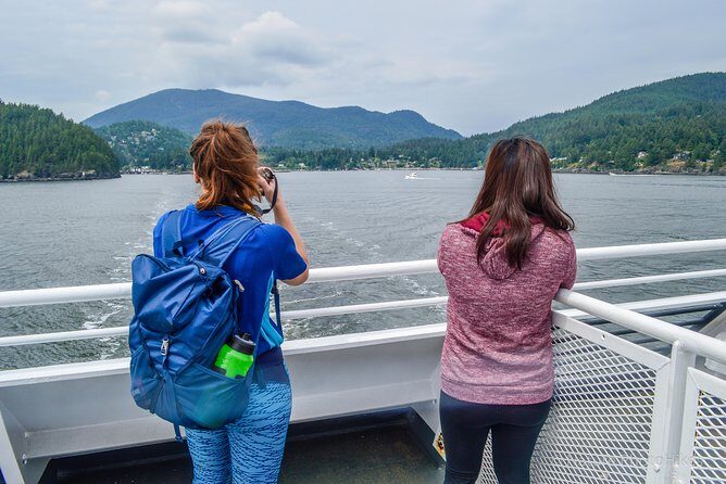 Photography, Hiking & Ferry to Bowen Island - The Experience in Depth: What to Expect